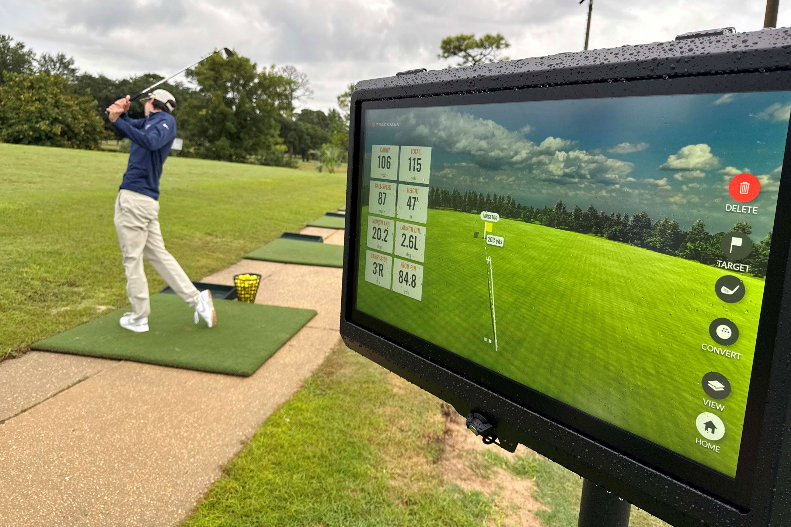 TRACKMAN Driving Range - Fort Walton Beach - Pines
